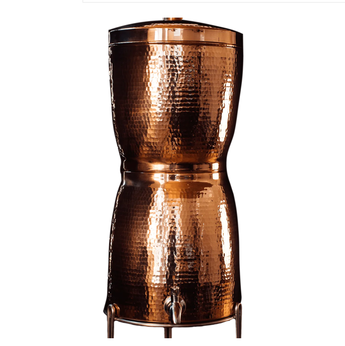 Copper Water Filter System – Live Thrive Glow