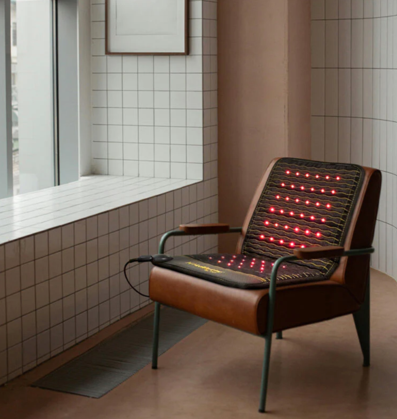 Jet Chair 4018 PEMF Therapy Mat & Photon Inframat Pro – Live Thrive Glow